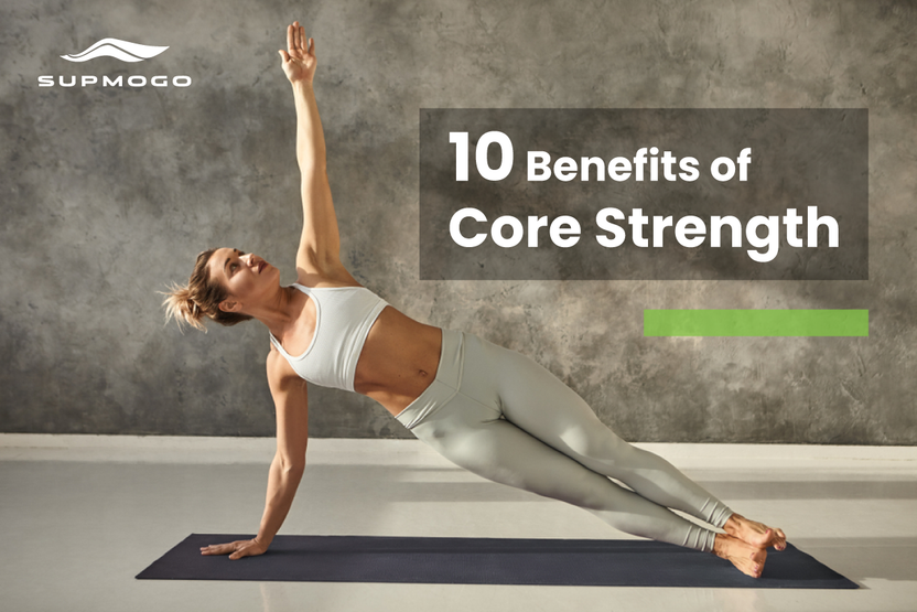 10 Benefits of Core Strength | Why a Strong Core is Essential ...